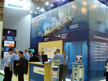 Clube do Petróleo e Gás - Round 4