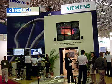 Clube do Petróleo e Gás - Round 4